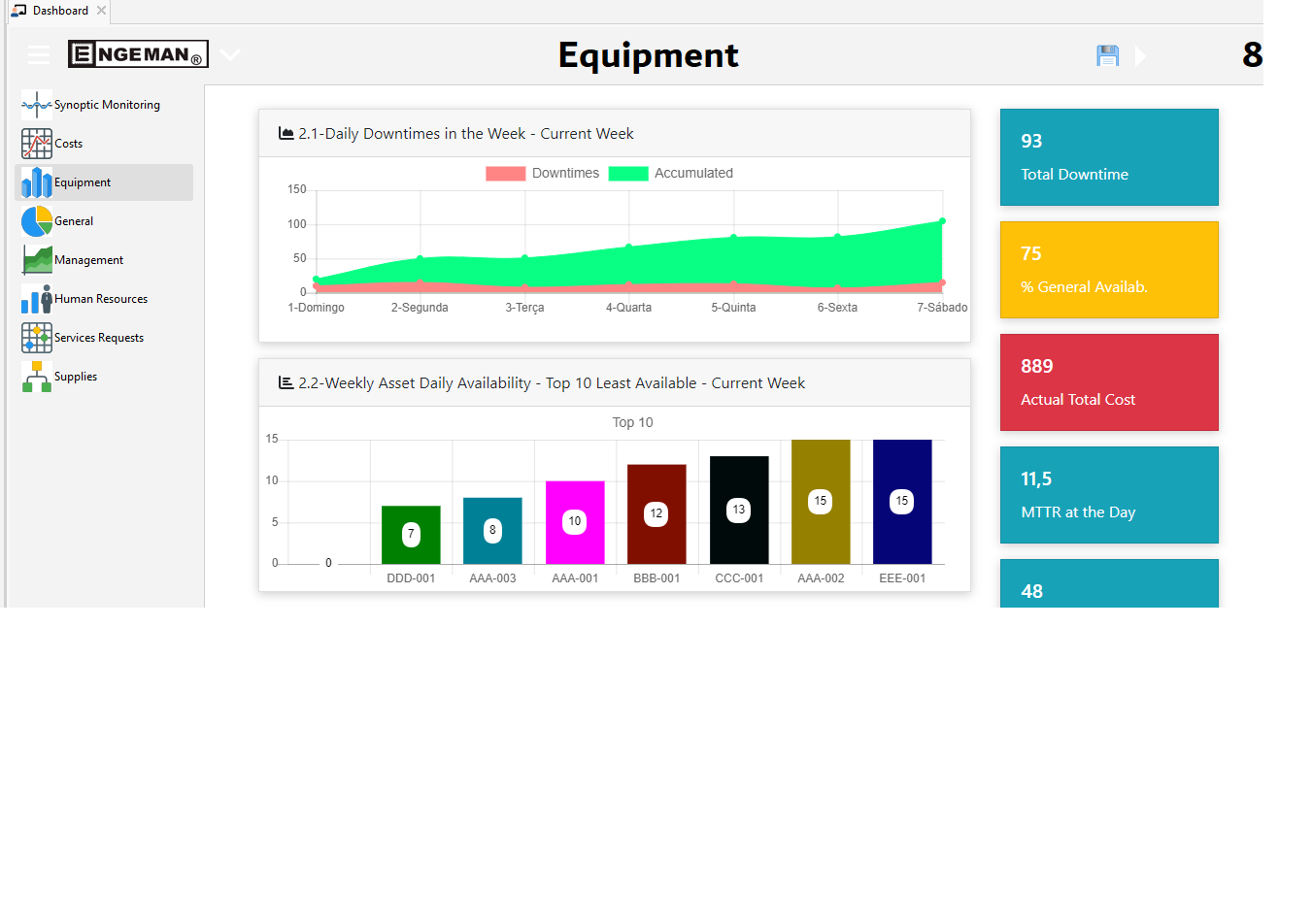 Why is Engeman® flexible? - Engeman® Maintenance Software CMMS