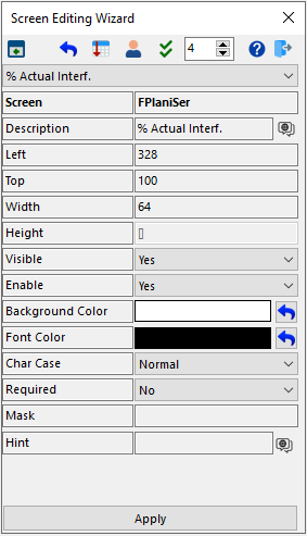 Customization - Engeman® Maintenance Software CMMS